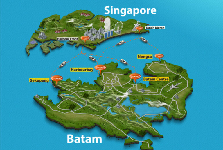 インドネシアのバタム島について紹介 | 世界のナイトライフ情報を紹介